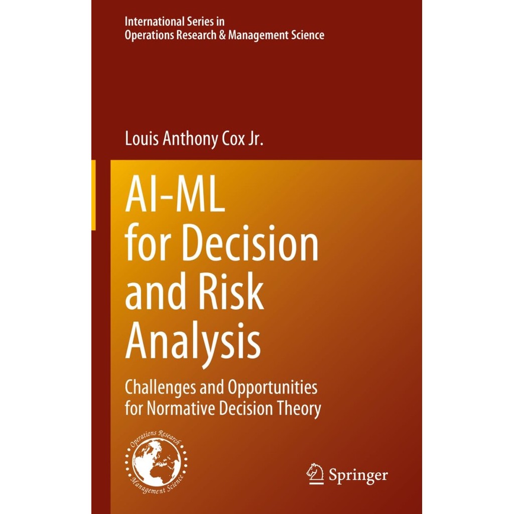 Jual Buku AI-ML for Decision and Risk Analysis | Shopee Indonesia