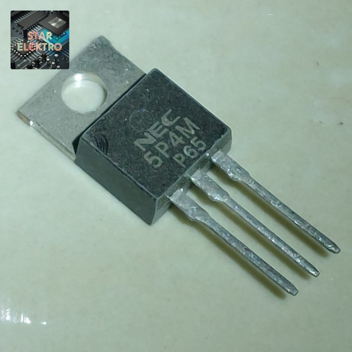 Jual NEC 5P4M NEC5P4M Transistor Thyristor 400V 5A SCR 5PAM Triac Triacs 5P 4M | Shopee Indonesia