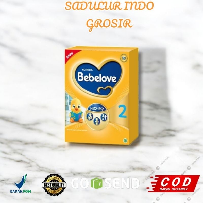 Jual Bebelove 2 (6-12 Bulan) Formula Bayi Bubuk 200g | Shopee Indonesia