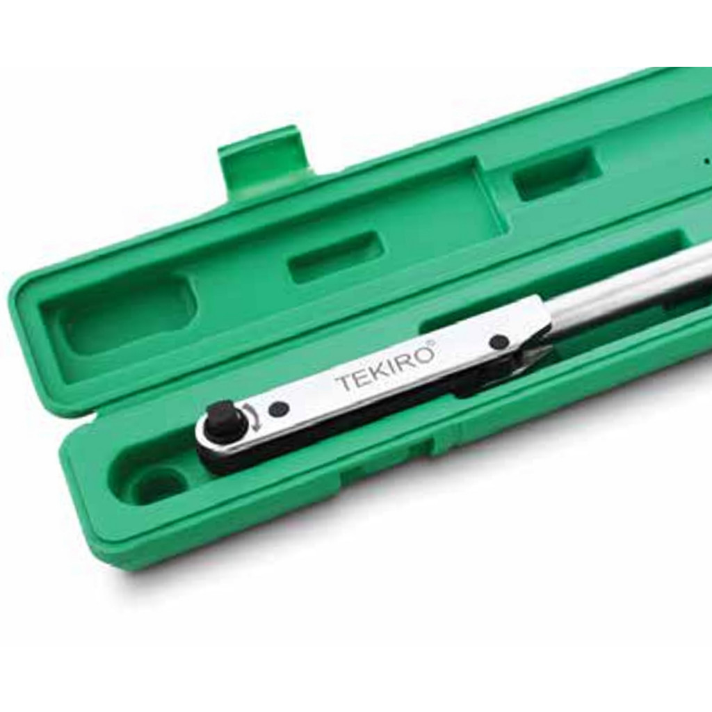 Jual TEKIRO 1” Dr. Professional Torque Wrench 460-940 (N.m) T8400 KUNCI TORSI PROFESIONAL 1" DR ...