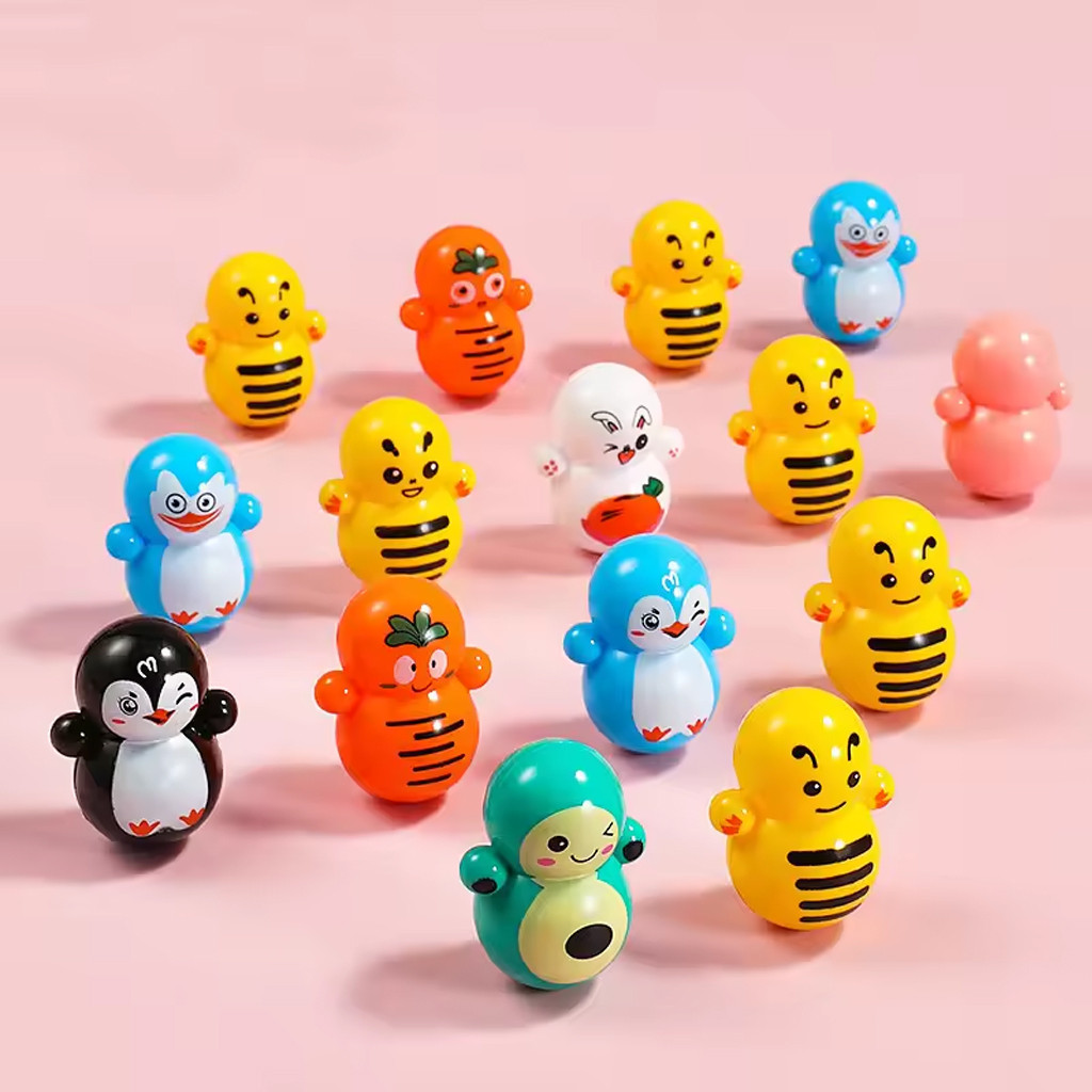 Jual FM Mainan Squid Game Tumbler Roly Poly Karakter T045 | Shopee ...