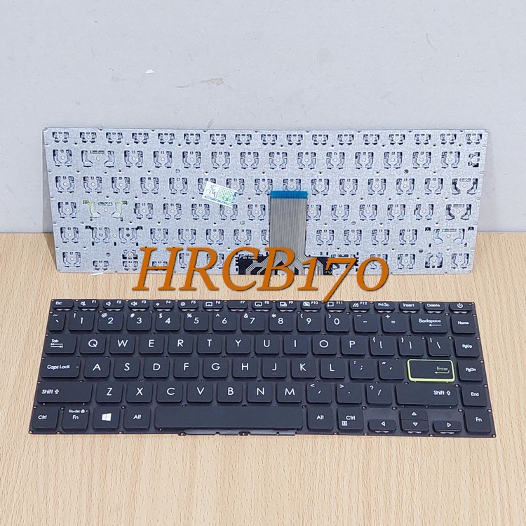 Jual Keyboard For Asus E410M E410MA E410 E410MAO E410K E410KA E410KAO ...