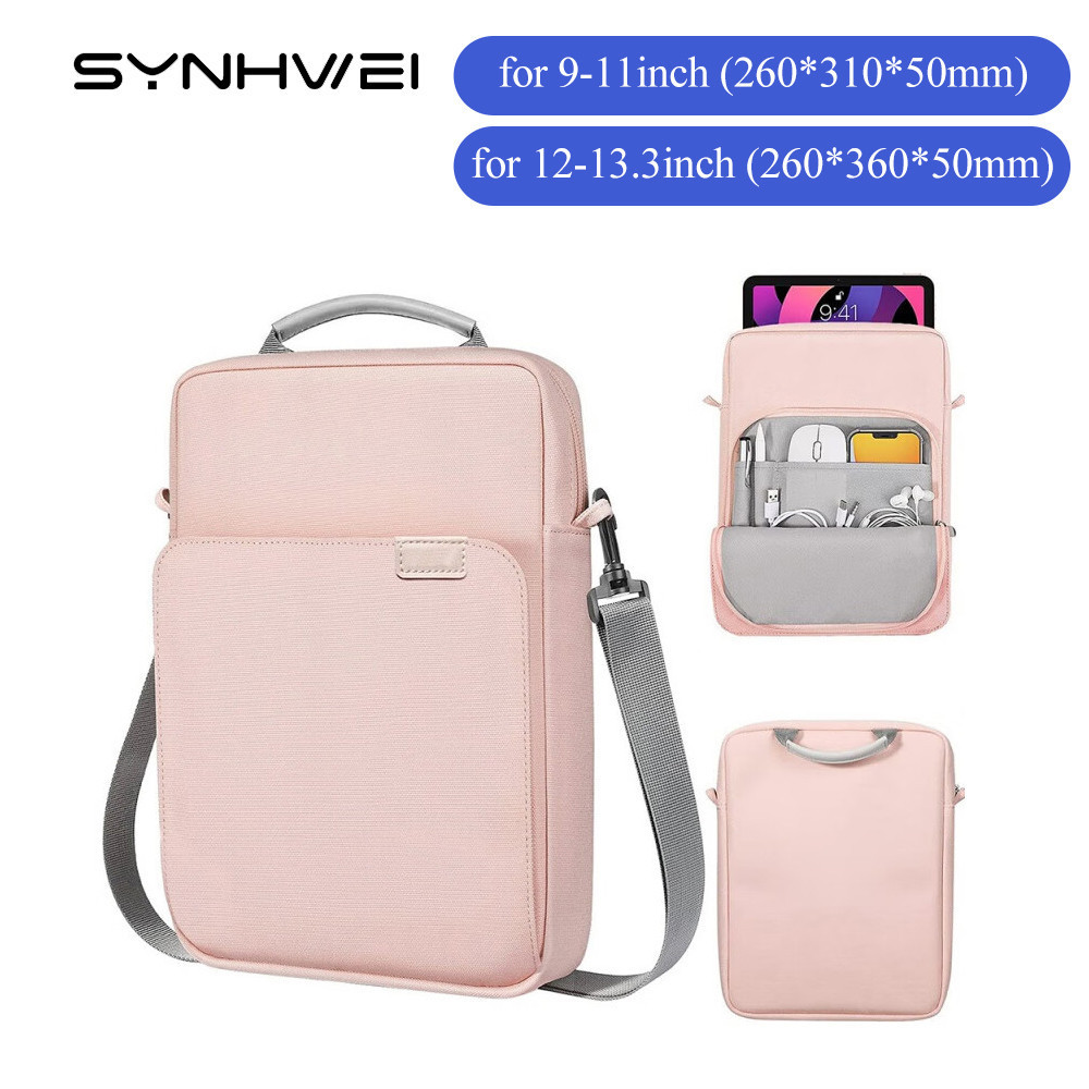 Jual Tas Messenger Tablet Laptop, untuk Macbook Air Pro 11 12 9th / 10. ...