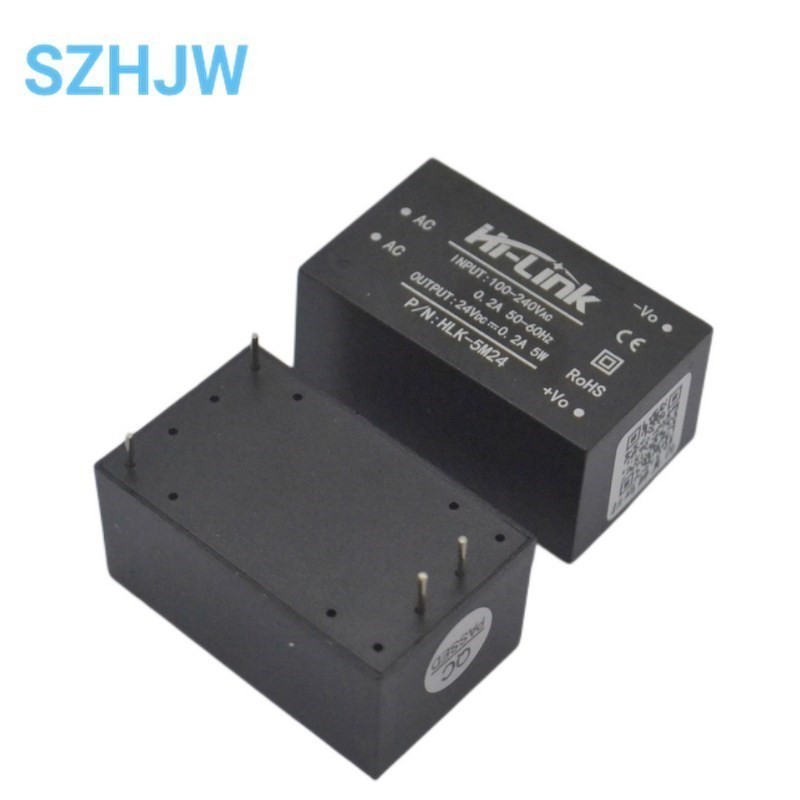 Jual 220V to 5V/3.3V/9/12V/24V 3W 5W Mini Power Supply Module Step Down ...