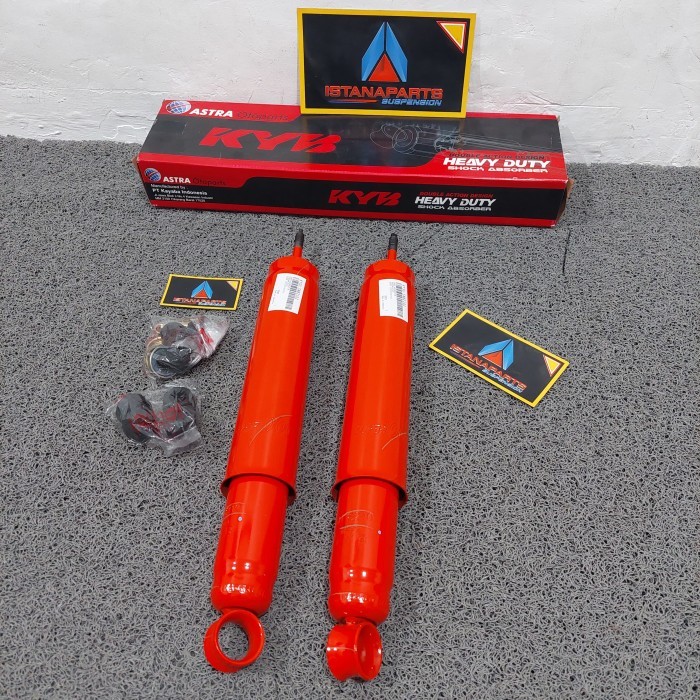 Jual Shockbreaker Shock Breaker Merk KYB Kayaba Ultra Heavy Duty Hino Dutro / PS / Elf Depan ...