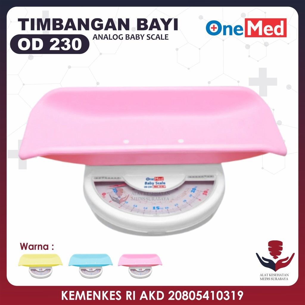 Jual Timbangan Bayi Manual Infant Baby Scale Analog Alat Pengukur Berat ...
