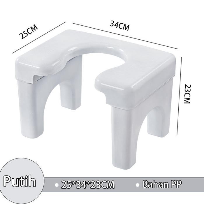 Jual Greenland Kursi Toilet Duduk Kursi WC Pispot BAB Dudukan Toilet ...