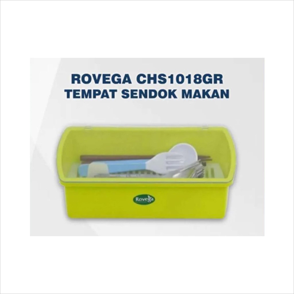 Jual ROVEGA STORAGE SENDOK MAKAN CHS-1018 | Shopee Indonesia