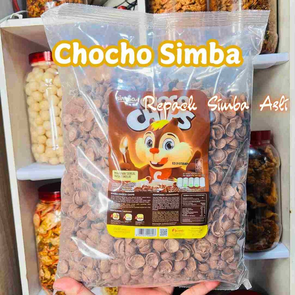 Jual COCO CRUNCH 1 dus 1,9 kg / CHOCO CHIPS / RASA STRAWBERRIES / RASA ...