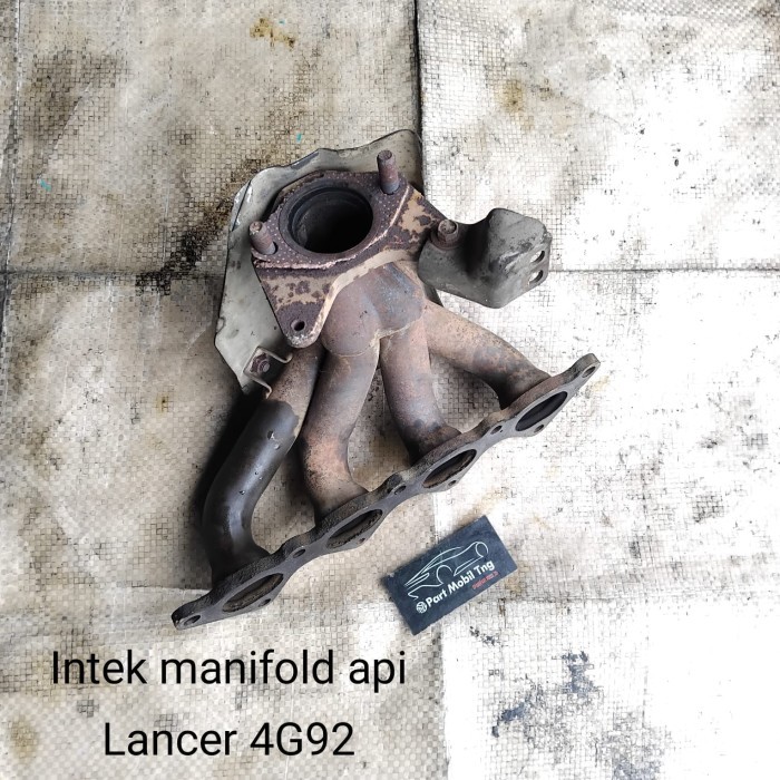 Jual Manifold Manipul Manipol Maniful Api Exhause Buang / Manipul ...