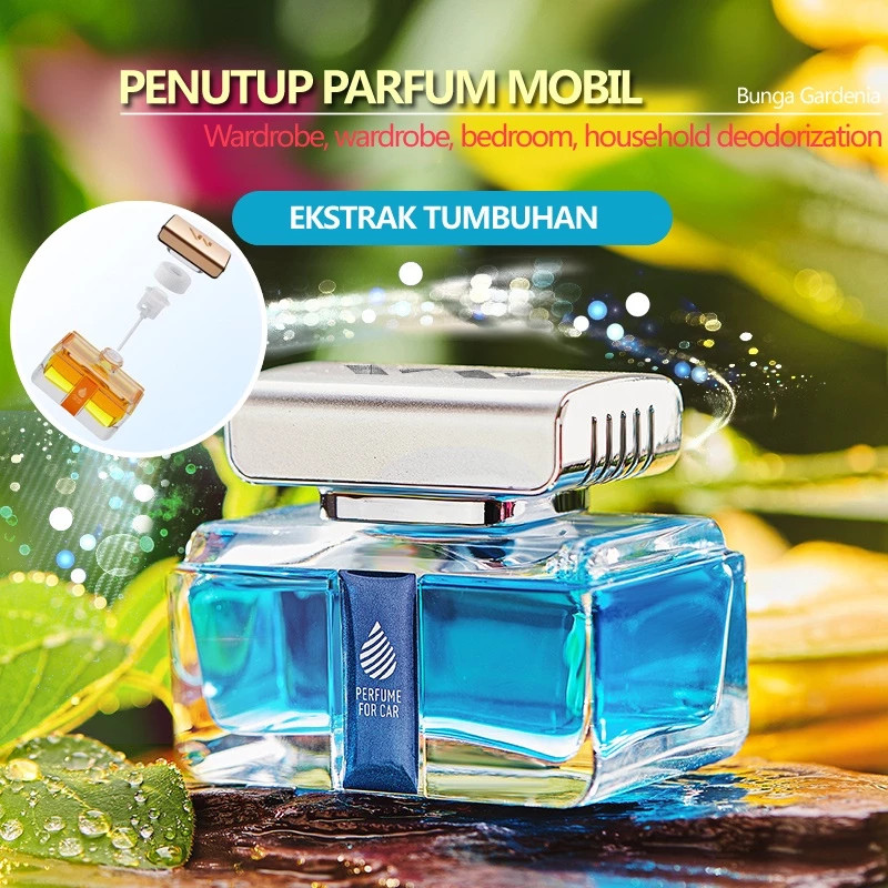 Jual Pewangi Mobil Parfum Mobil Mewah Dashboard Pengharum Ruangan ...