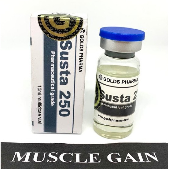 Jual Susta 250 mg x 10 ml golds pharma | Shopee Indonesia