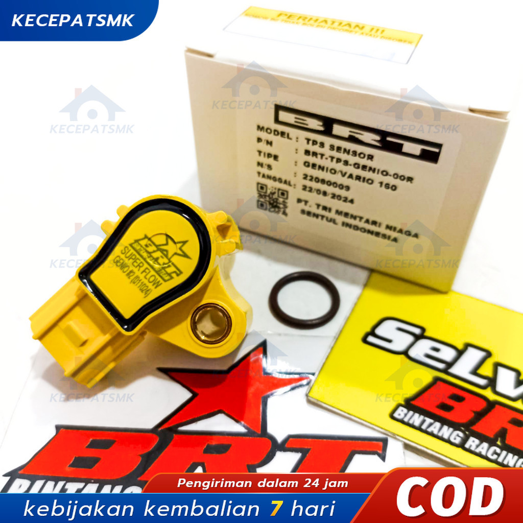 Jual Sensor Tps Brt , Sensor Tps beat fi esp, sensor Tps vario ,genio ...