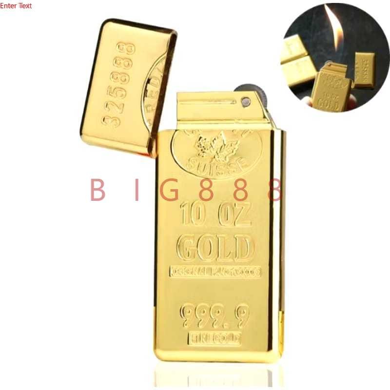 Jual LM-1025 KOREK API UNIK MODEL EMAS BATANGAN KOREK API RODA(BISA COD ...