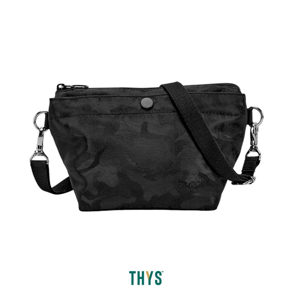 Jual Ilook Grab & Go Tas Bahu Camou Small - Hitam | Shopee Indonesia