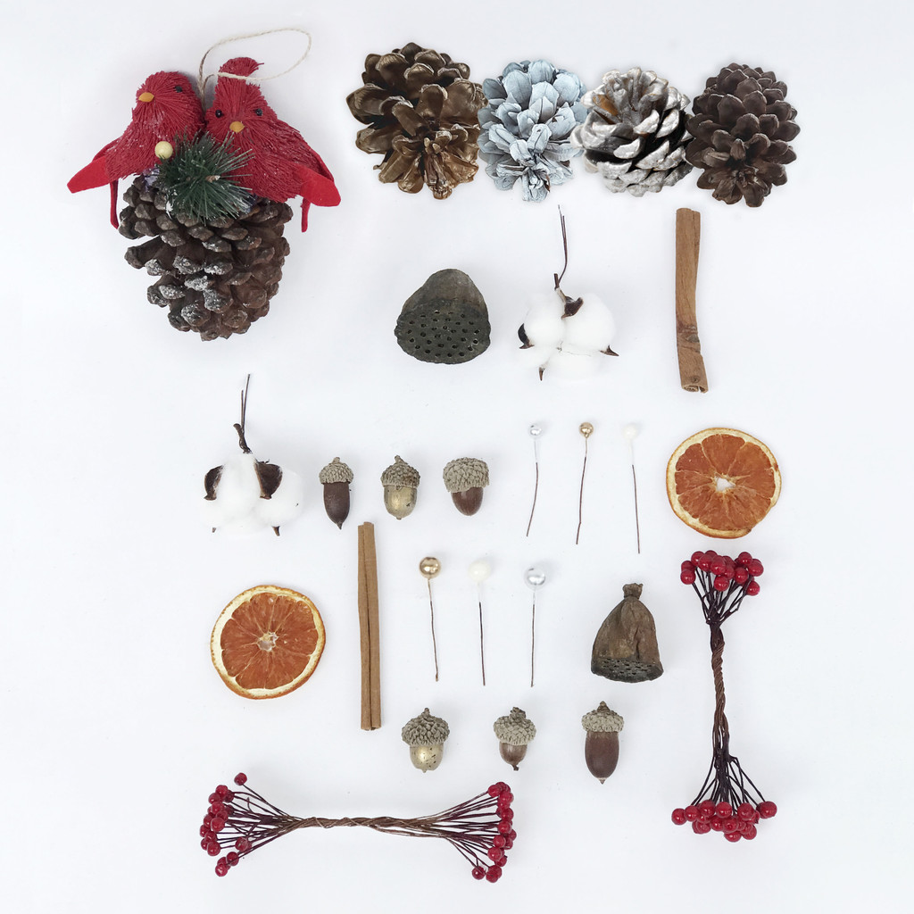Jual DIY Hiasan Natal Krans Box Wreath Hampers Christmas DIY Aksesoris ... Jual DIY Hiasan Natal Krans Box Wreath Hampers Christmas DIY Aksesoris ...