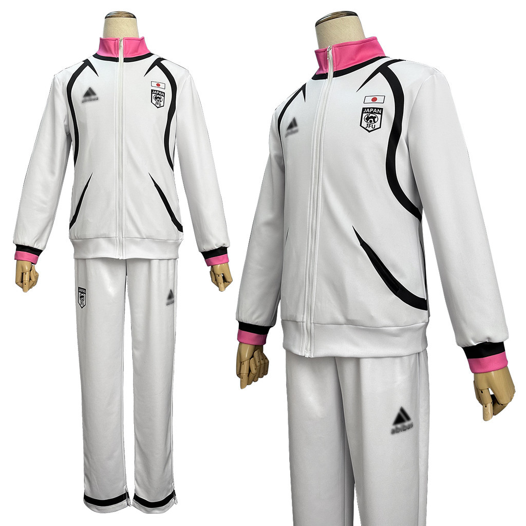 Jual HOLOUN Blue Lock Anime U20 Sae Itoshi Shidou Ryusei Aiku Cosplay ...