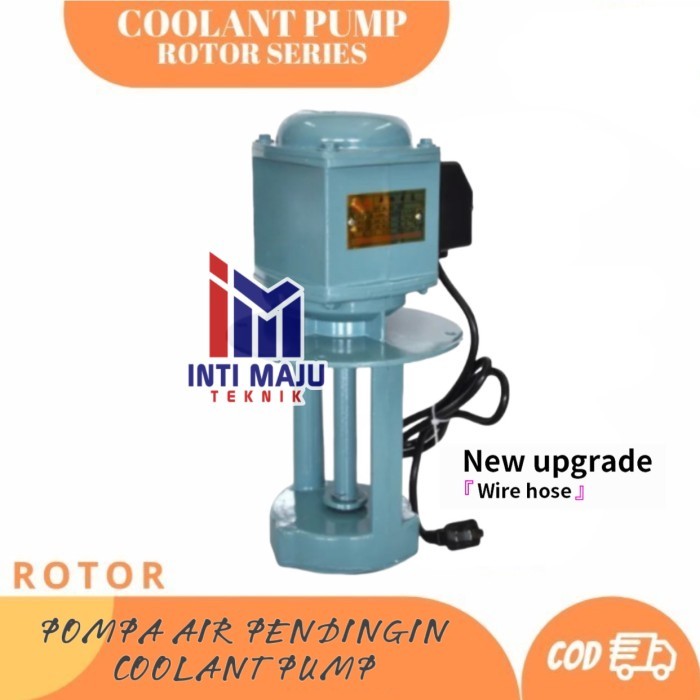 Jual Pompa Pendingin Rotor AB 25 90watt 1phase Collant Pump Original | Shopee Indonesia