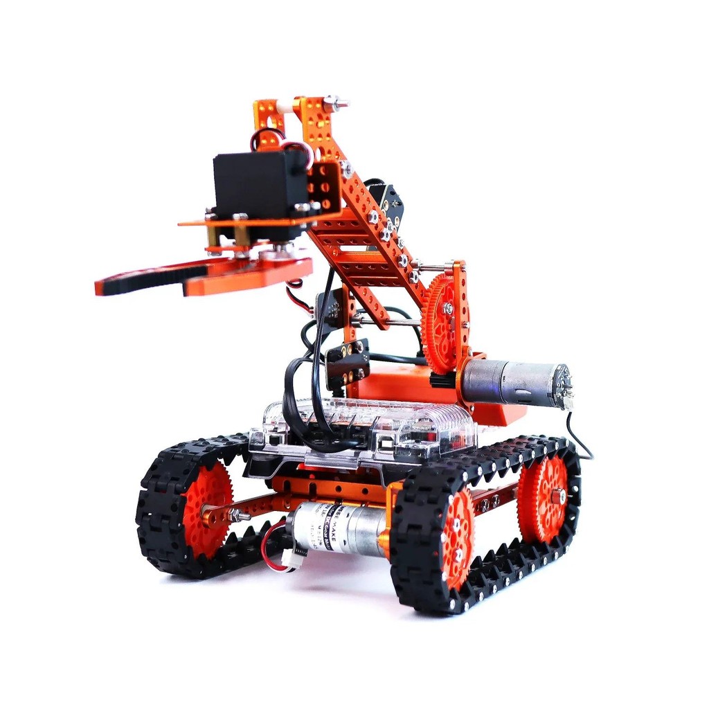 Jual Latest 2024 model in 1 Programming Education STEAM Robot Kit ...