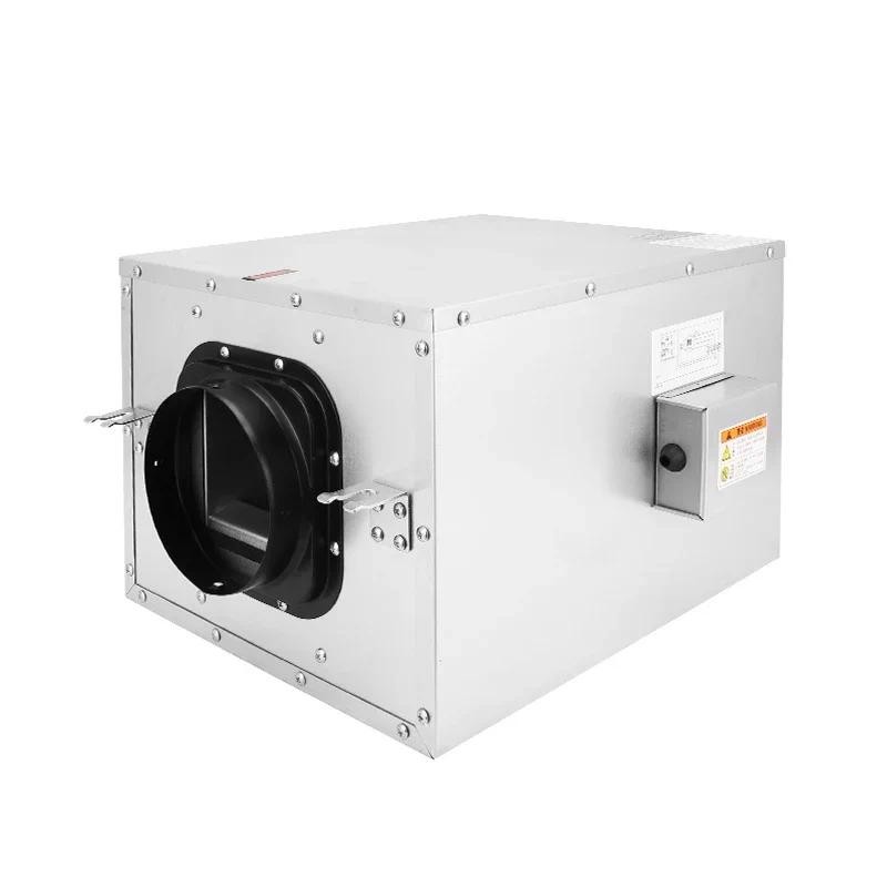 Jual Fresh Air System Ventilation Fan Powerful Silent One-way Exhaust ...