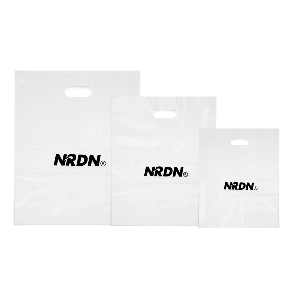 Jual NRDN PLASTIK SHOPPING BAG | Shopee Indonesia