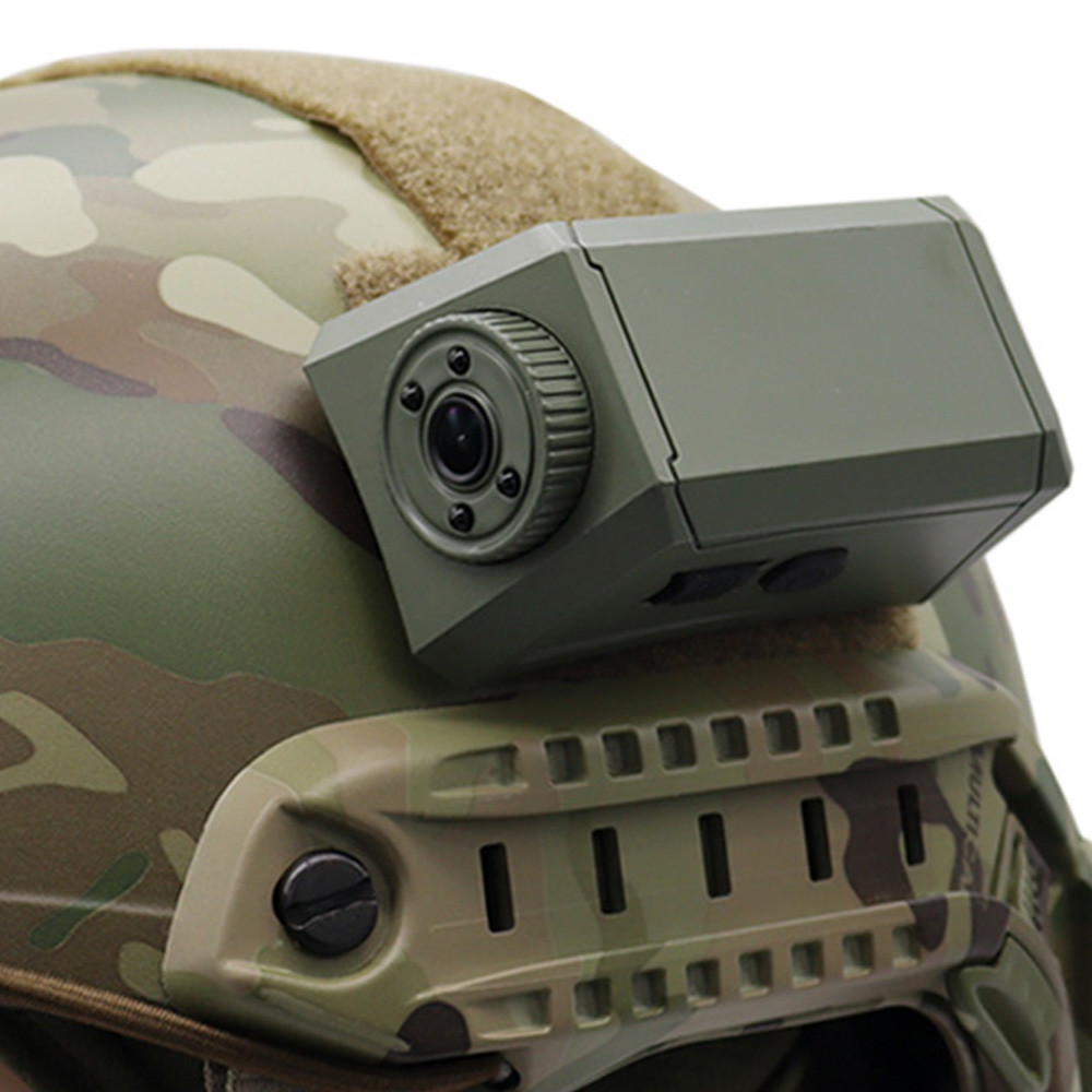 Jual Outdoor Hunting Airsoft 1080P Sport Camera Tactical Helmet Camera ...