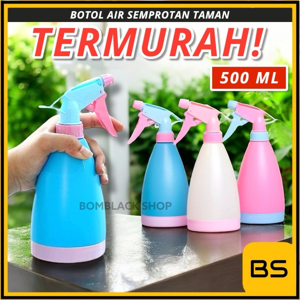 Jual Botol Spray Semprotan Air Disinfektan Tanaman Taman Kebun Rumah ...