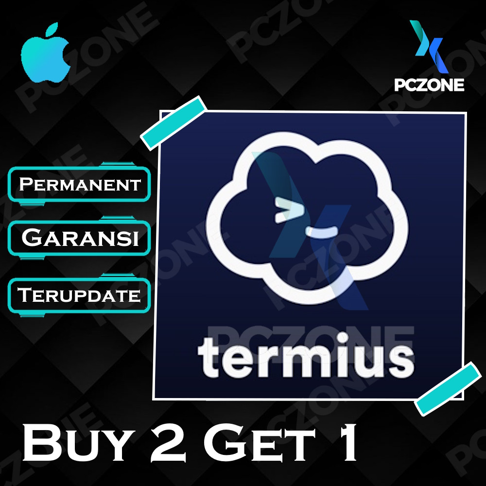 Jual mac Termius SSH Client Permanent Full Versi | Shopee Indonesia