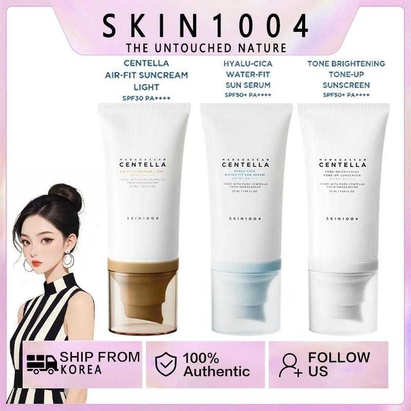 Jual 【Ready to send】SKIN1004 Sunscreen/SKIN1004 Madagascar Centella ...