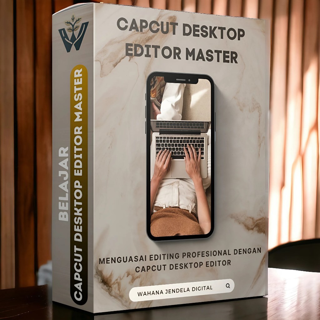 Jual ( LIFETIME ACCESS ) E-131 CAPCUT DESKTOP EDITOR MASTER ECOURSE - 36 VIDEO TUTORIAL SUPER ...