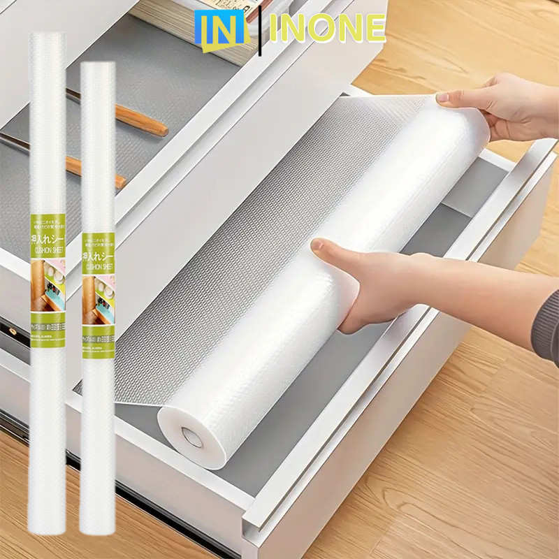 Jual INONE - 150*45CM/150*60CM Alas Laci Lemari Waterproof Non Slip ...