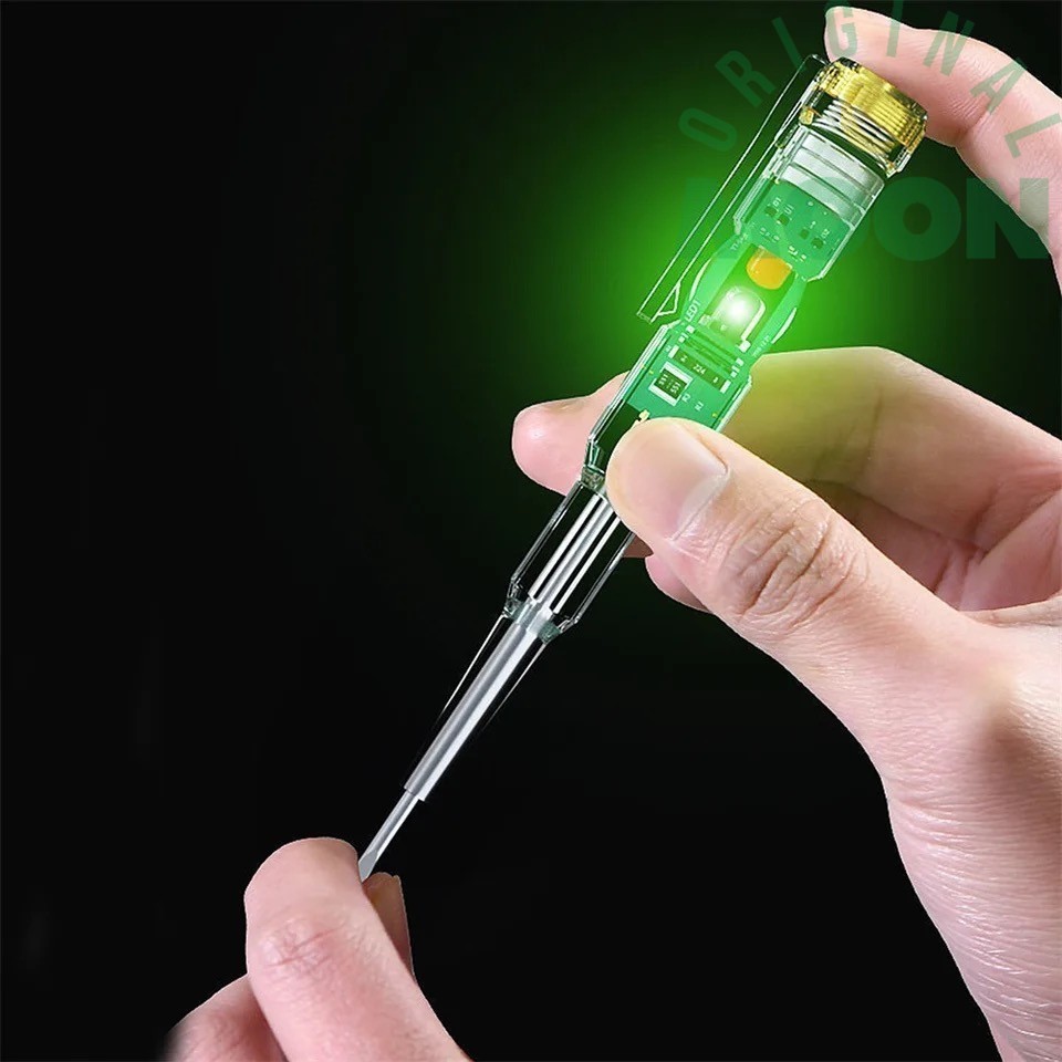 Jual TESPEN OBENG ALAT TES LISTRIK MINUM DENGAN INDIKATOR DUAL LED ...
