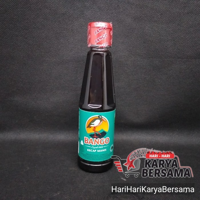 Jual KECAP MANIS BANGO BOTOL 135ML | Shopee Indonesia