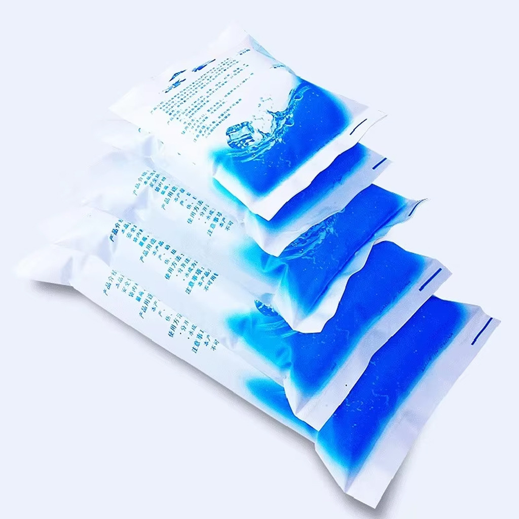 Jual GL Thermafreeze Ice Gel Lembaran Pack Bag 100 200 400 600ml Cooler ...