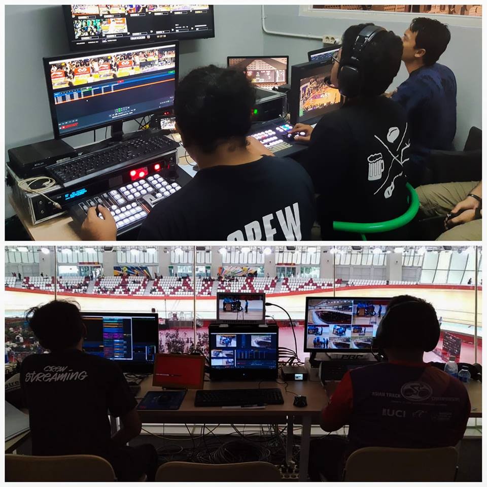 Jual MIDI Vmix Controller USB Vmix Console VISCA Pelco PTZ Camera ...