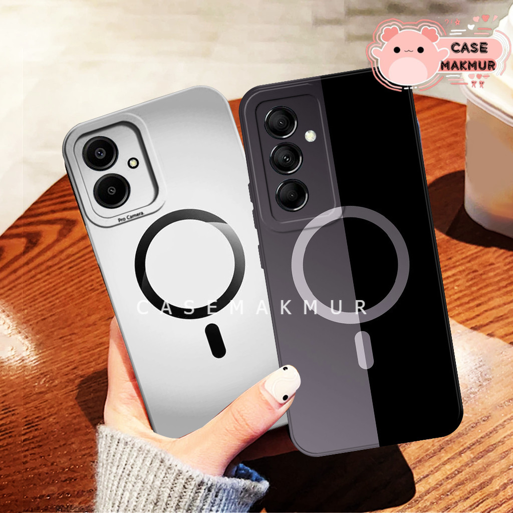 Jual Samsung A06 A16 A55 A15 A54 A35 A34 A25 A24 A14 A52 A52s Cassing Ponsel Motif Lingkaran ...