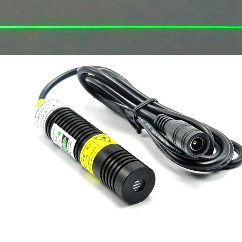 Jual 10mW 50mW 100mW Green Laser 532nm Bright Line Positioning for ...