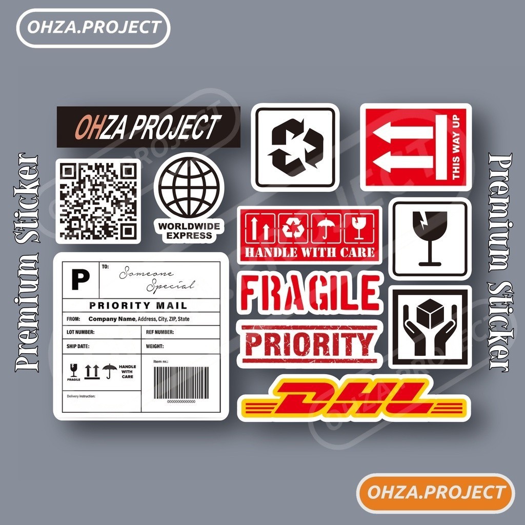 Jual Cetak Kilat - AESTHETIC STICKER STIKER HANDPHONE HP LAPTOP HELM ...