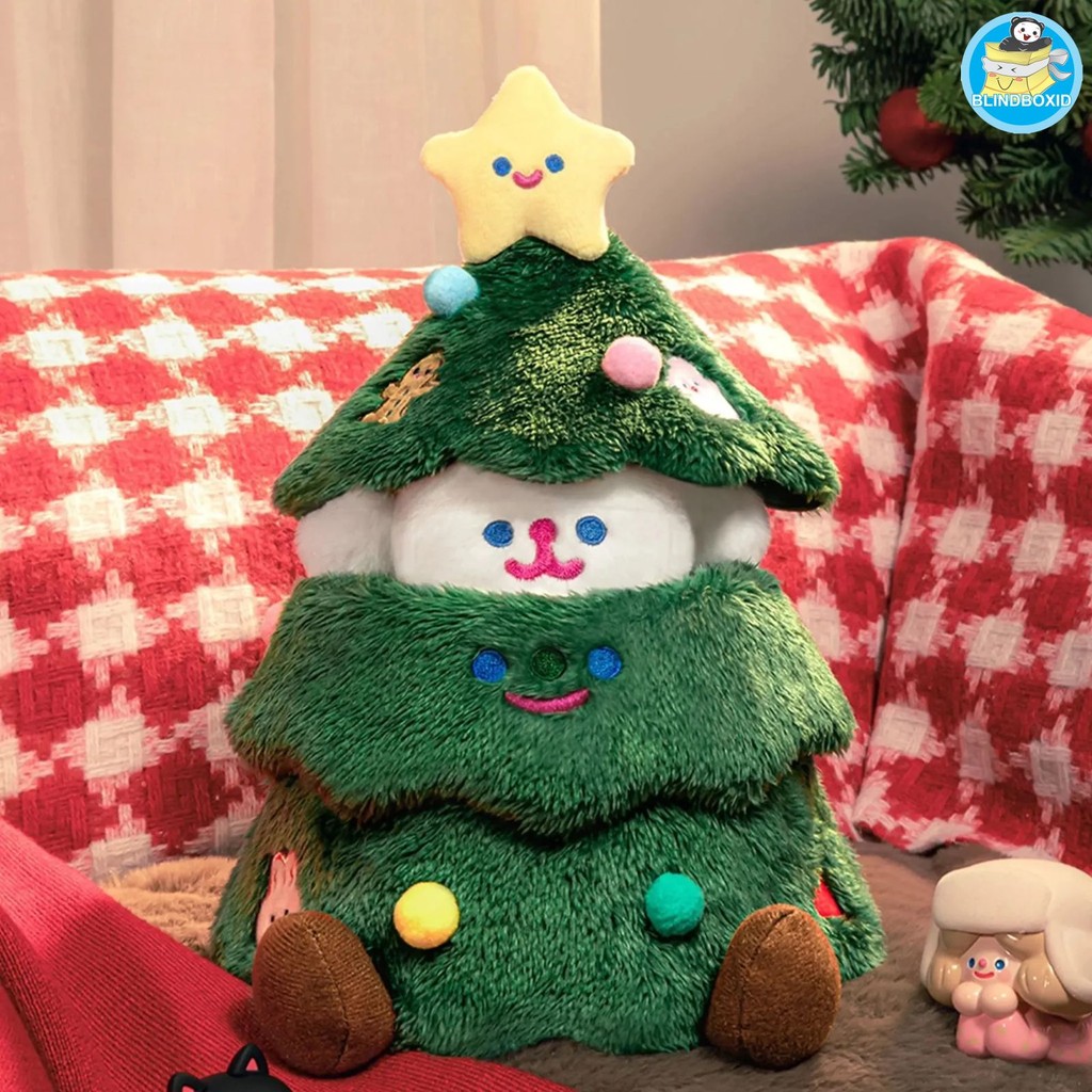 Jual F.UN - Rico Christmas Tree Plush - 1pc | Shopee Indonesia