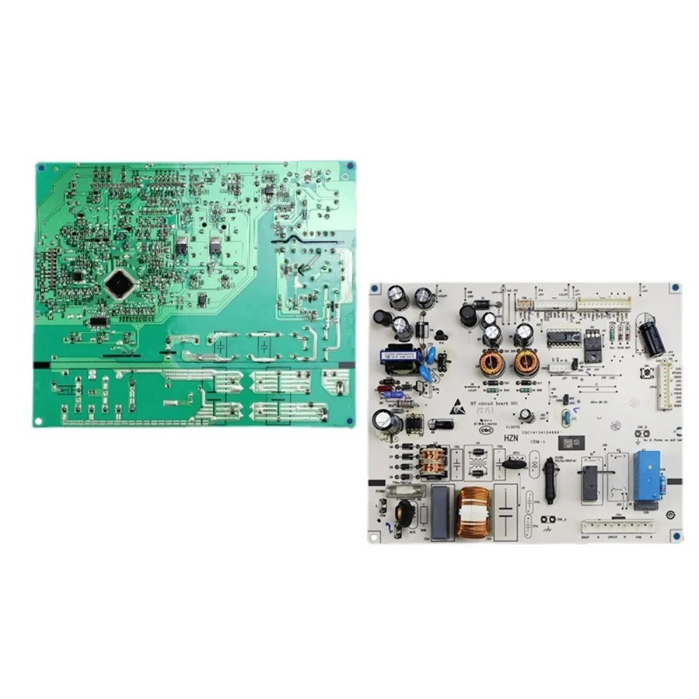 Jual New Control Board For Haier Refrigerator 0061800133A Circuit PCB ...