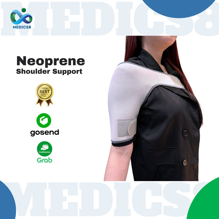 Jual Neoprene Shoulder Support - Penyangga lengan - Penyangga bahu - M ...