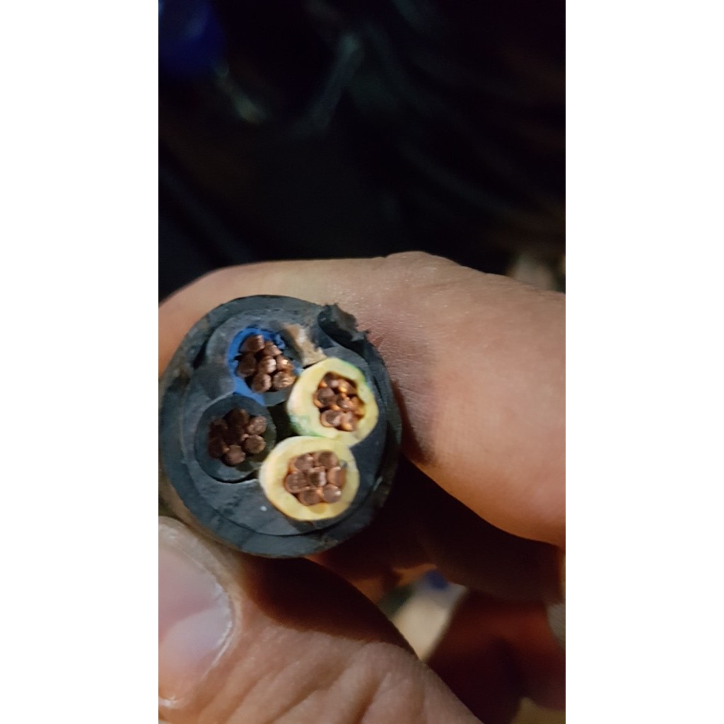 Jual Kabel Power NYY 4x16 4x16mm PULUNG SUTRADO EXTRANA JEMBO Meteran ...
