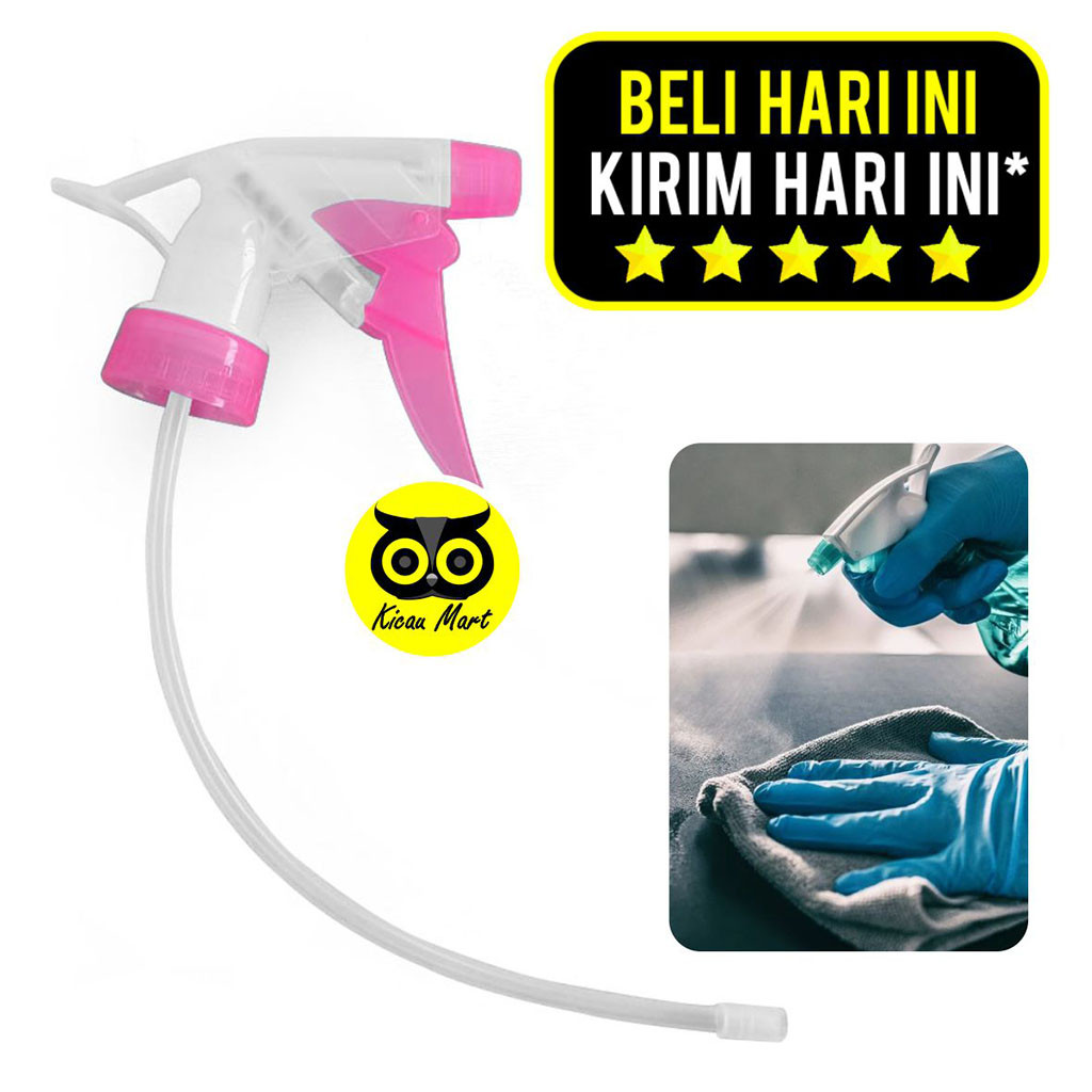 Jual KICAU MART Kepala Semprotan Kepala Sprayer Bramasta Sprayer Neck ...