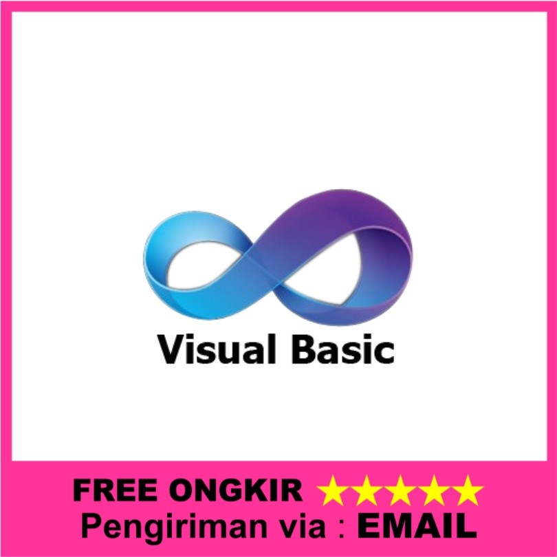 Jual Visual Basic 6.0 - Aplikasi Bahasa Pemrograman Untuk Membuat Program Komputer Sistem ...