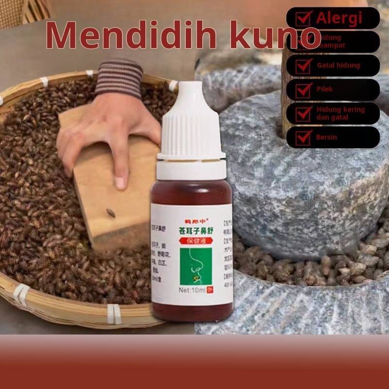 Jual 100% Asli Obat sinusitis/Obat polip hidung/Nasal Spray 10ml ...