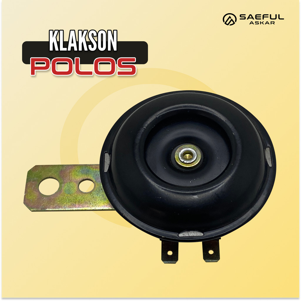 Jual Horn / Klakson 48V-60V Sepeda Listrik | Shopee Indonesia