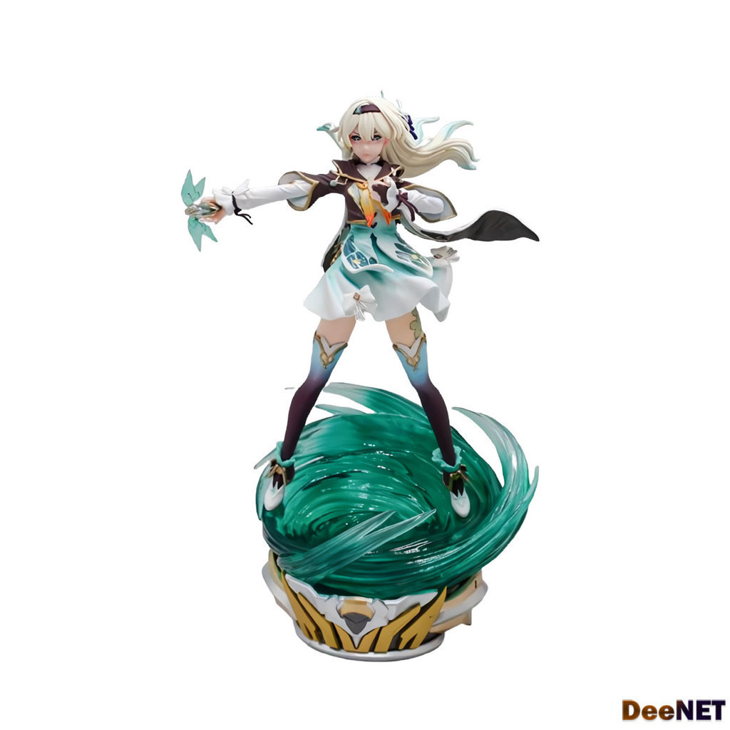 Jual Firefly Complete Combustion Honkai Star Rail 39cm Action Figure ...