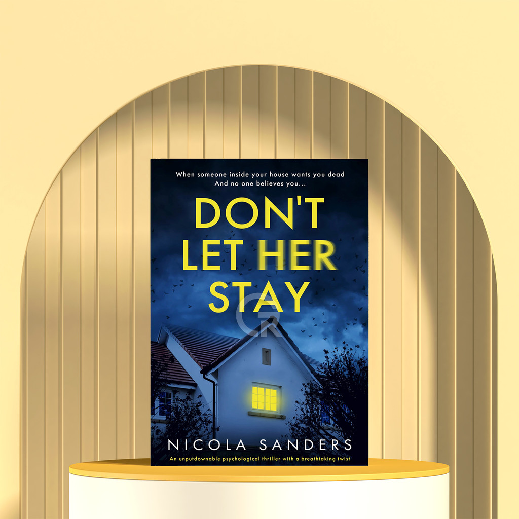 Jual Don't Let Her Stay by Nicola Sanders (English) | Shopee Indonesia