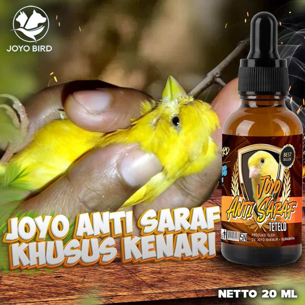 Jual OBAT BURUNG TETELO | VITAMIN BURUNG | OBAT GANGGUAN SARAF | SAYAP ...