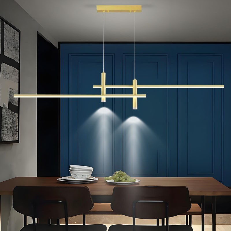 Jual Modern_Lighting Lampu Gantung Cafe Lampu Gantung Aesthetic Lampu ...